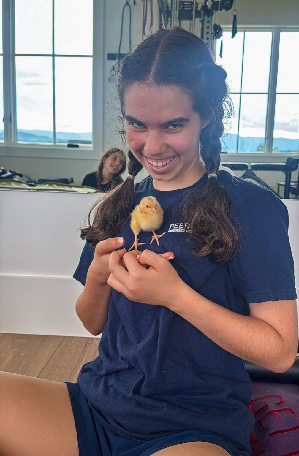 We have CHICKENS! - A Healthy Slice of Life