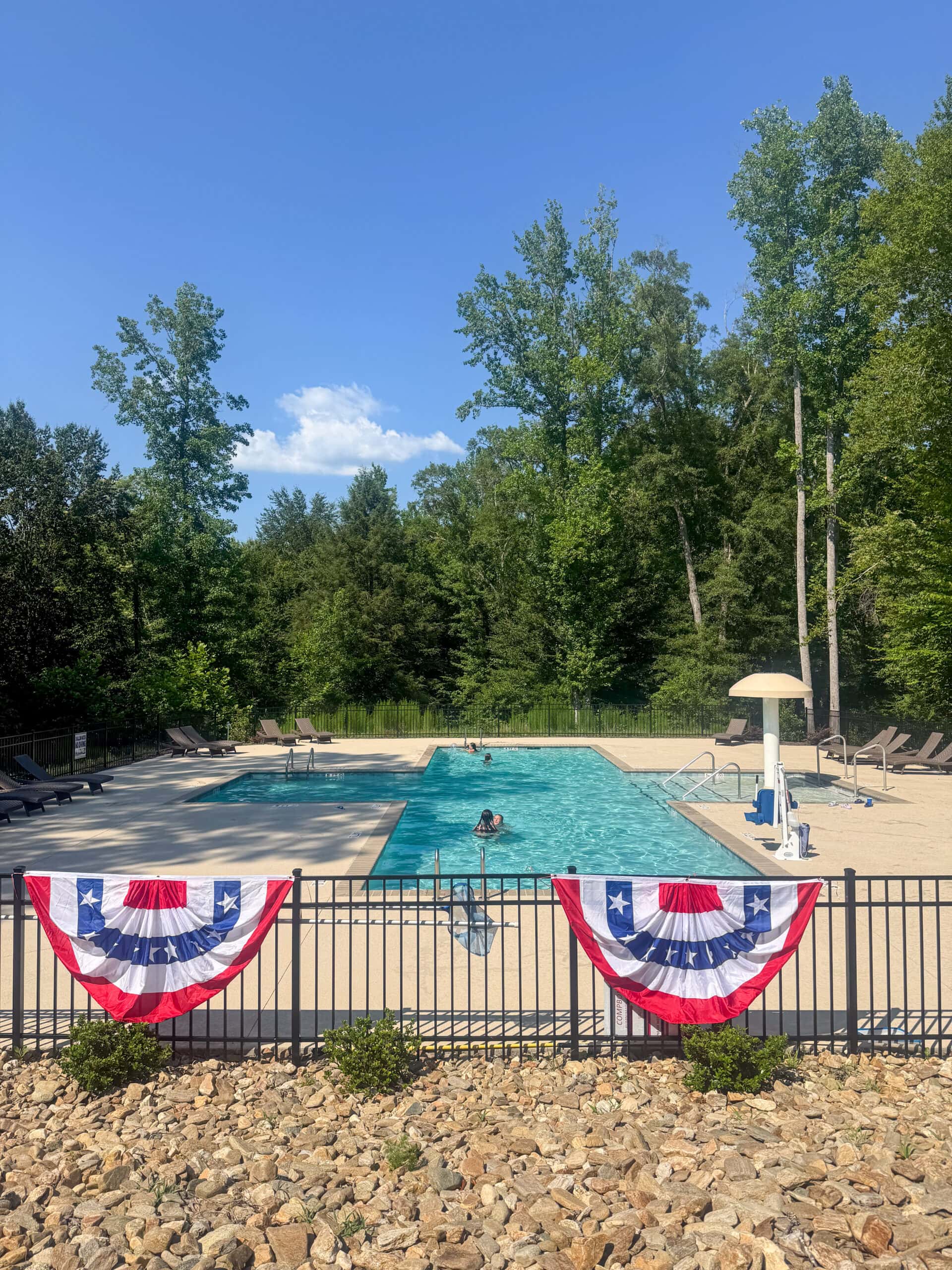 Fourth of July Weekend - A Healthy Slice of Life