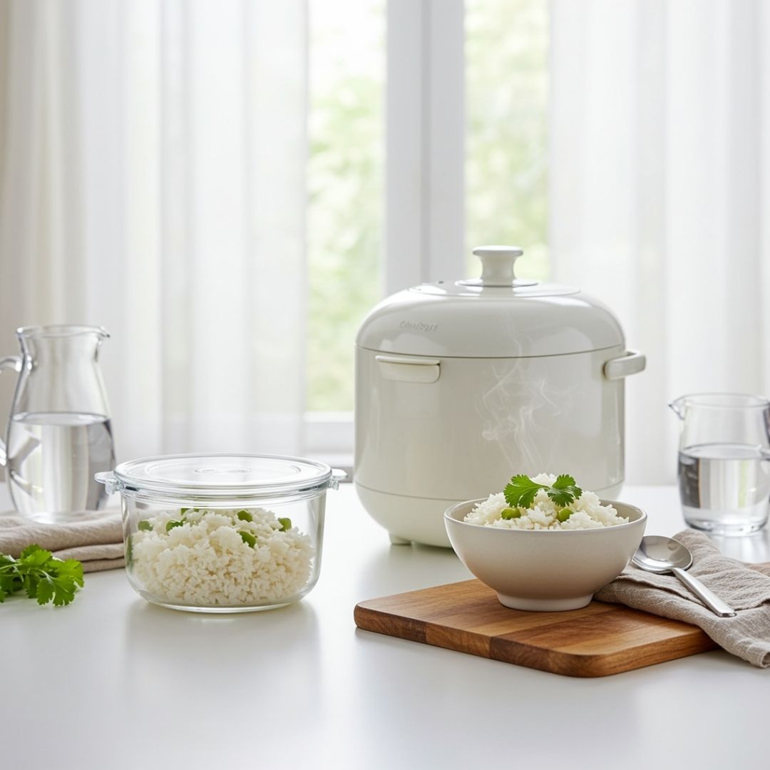 How to Store Leftover Rice - A Healthy Slice of Life