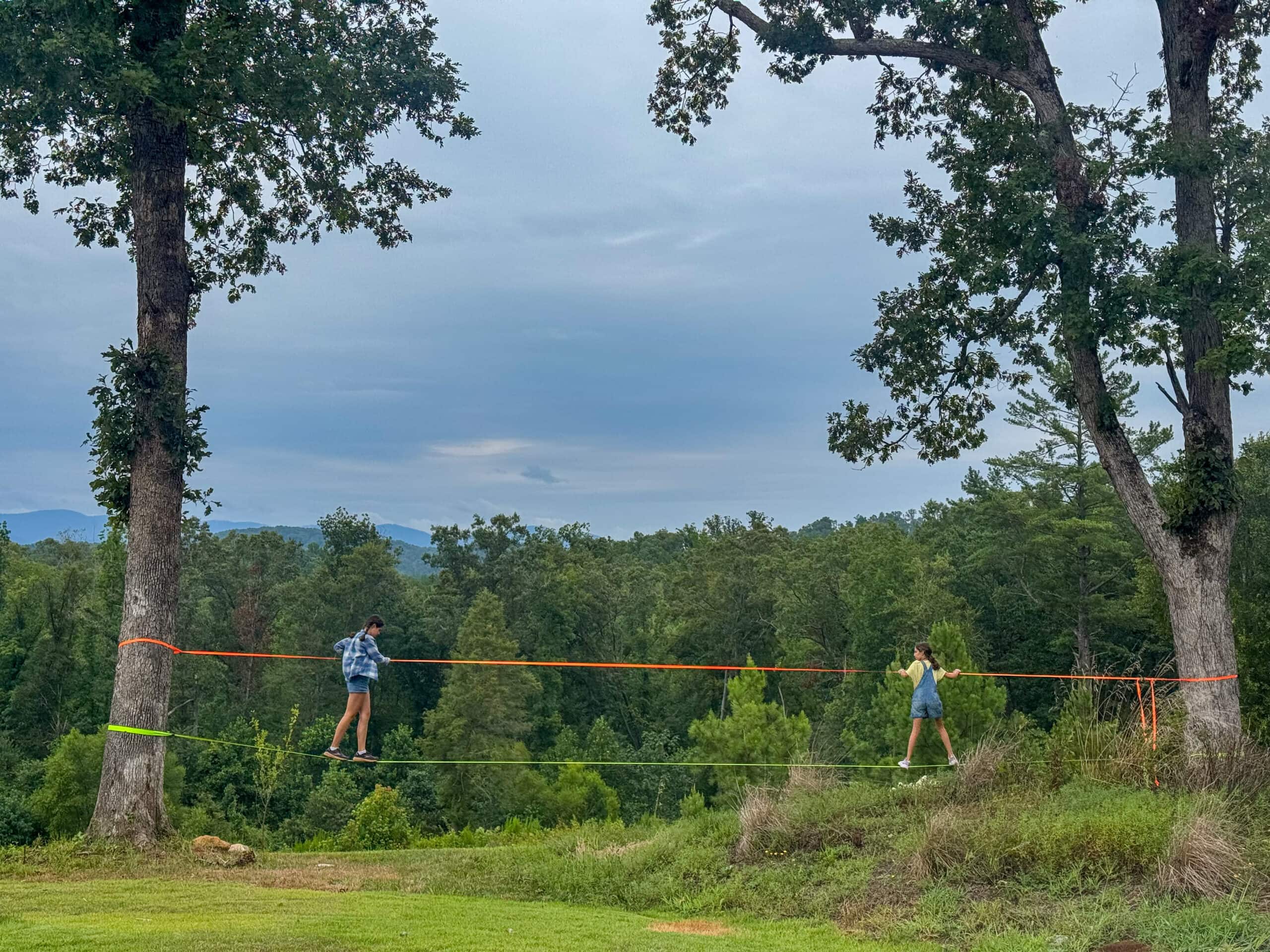 Blurred Lines Between Summer and Fall - A Healthy Slice of Life