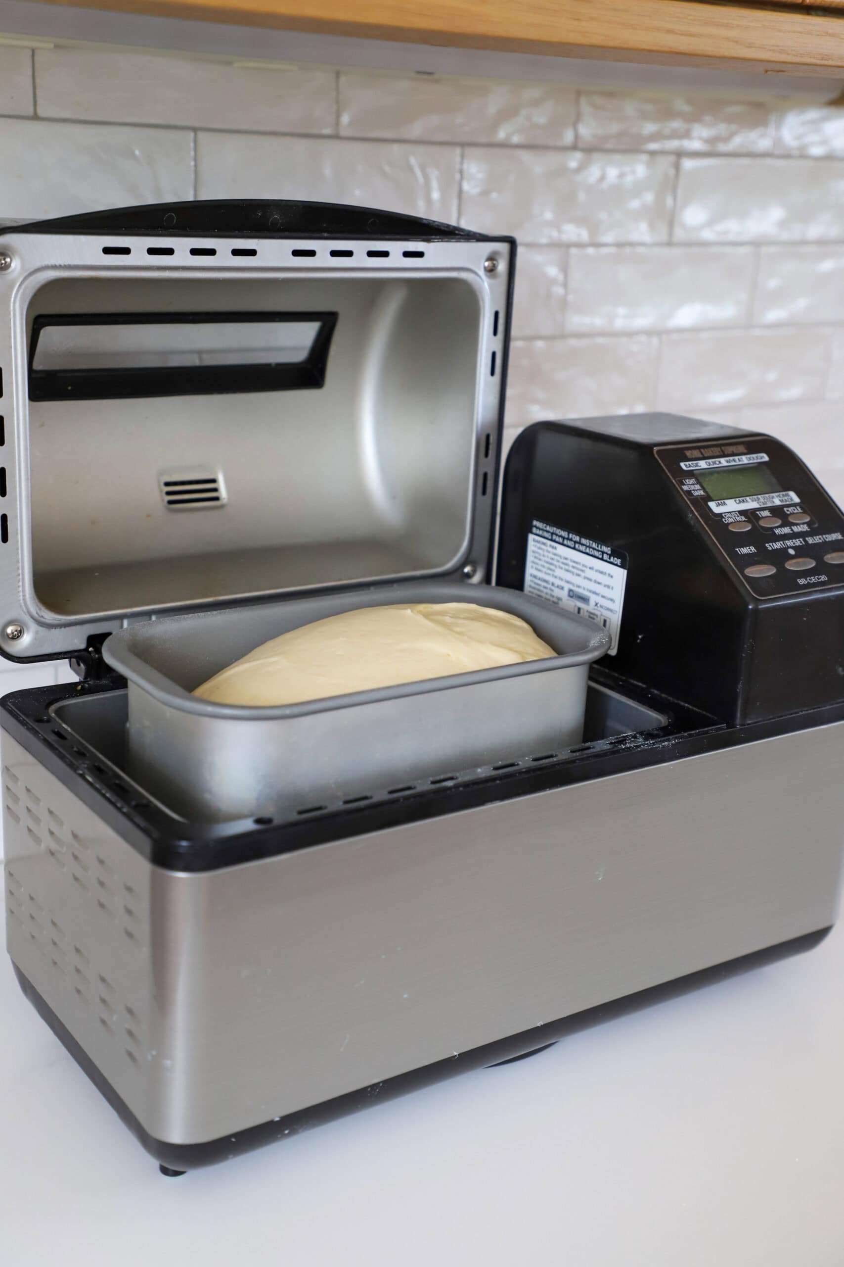 Bread Machine Hamburger Bun Recipe - A Healthy Slice of Life