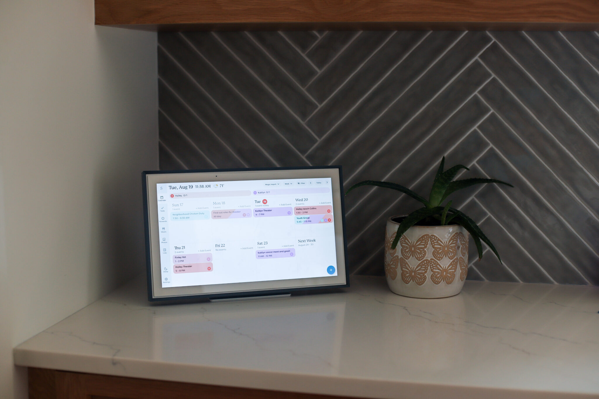 Snippets from Prep Week - A Healthy Slice of Life