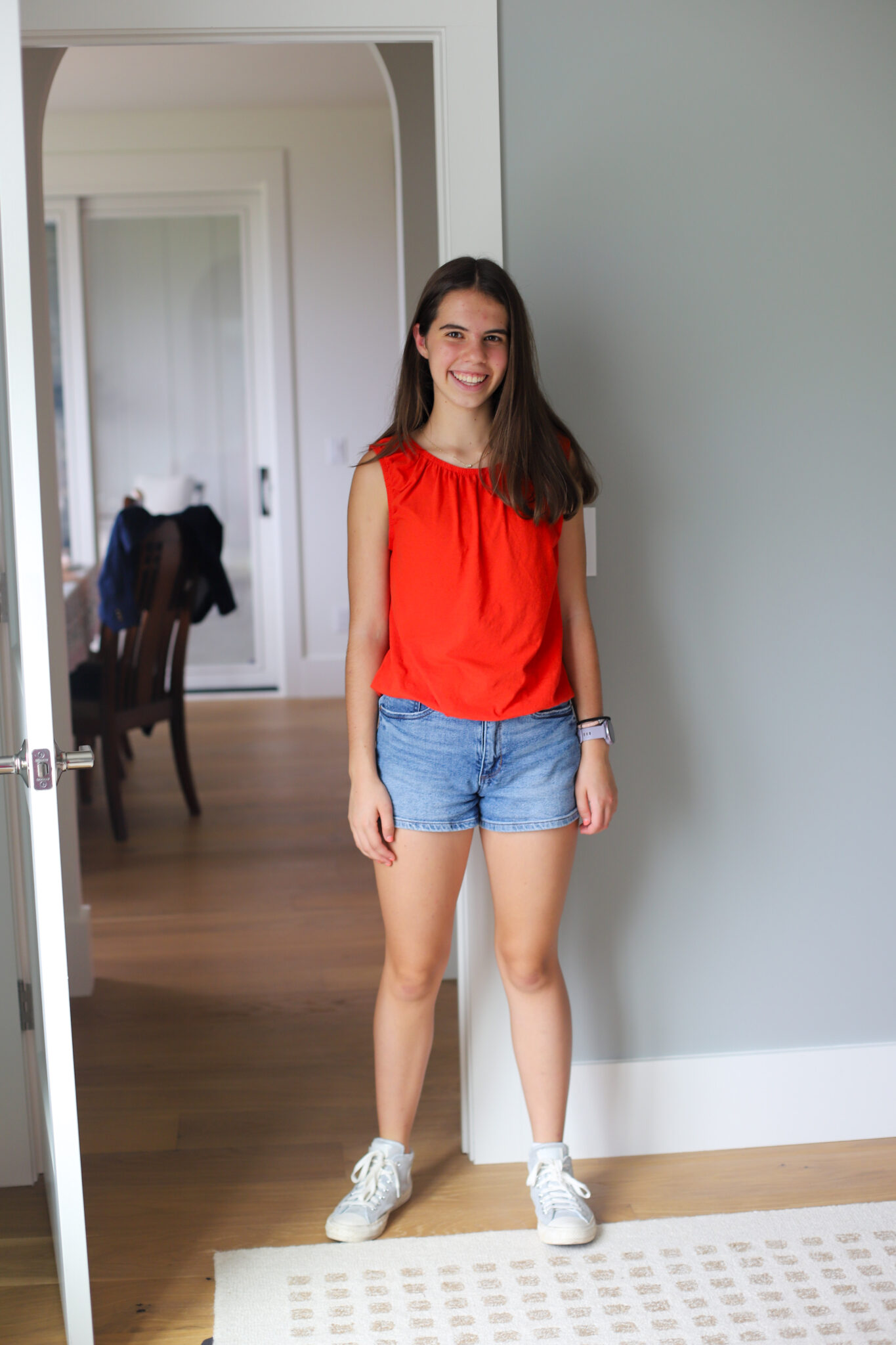 Happy Birthday, Hailey; #14! - A Healthy Slice of Life