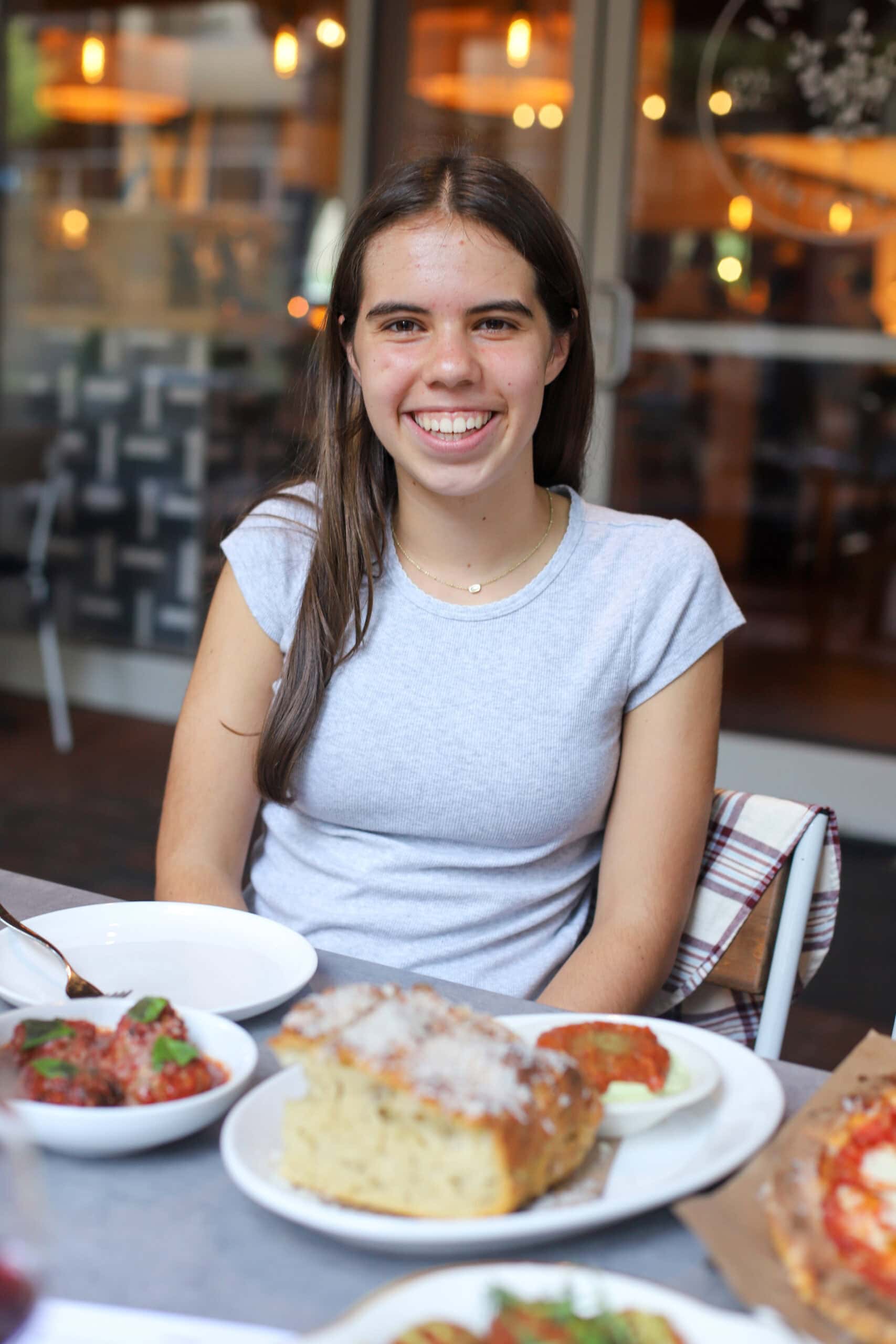Happy Birthday, Hailey; #14! - A Healthy Slice of Life