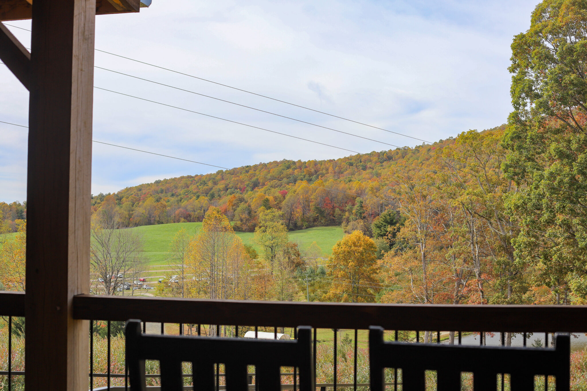 Jeter Mountain Farm Apple Picking - A Healthy Slice of Life