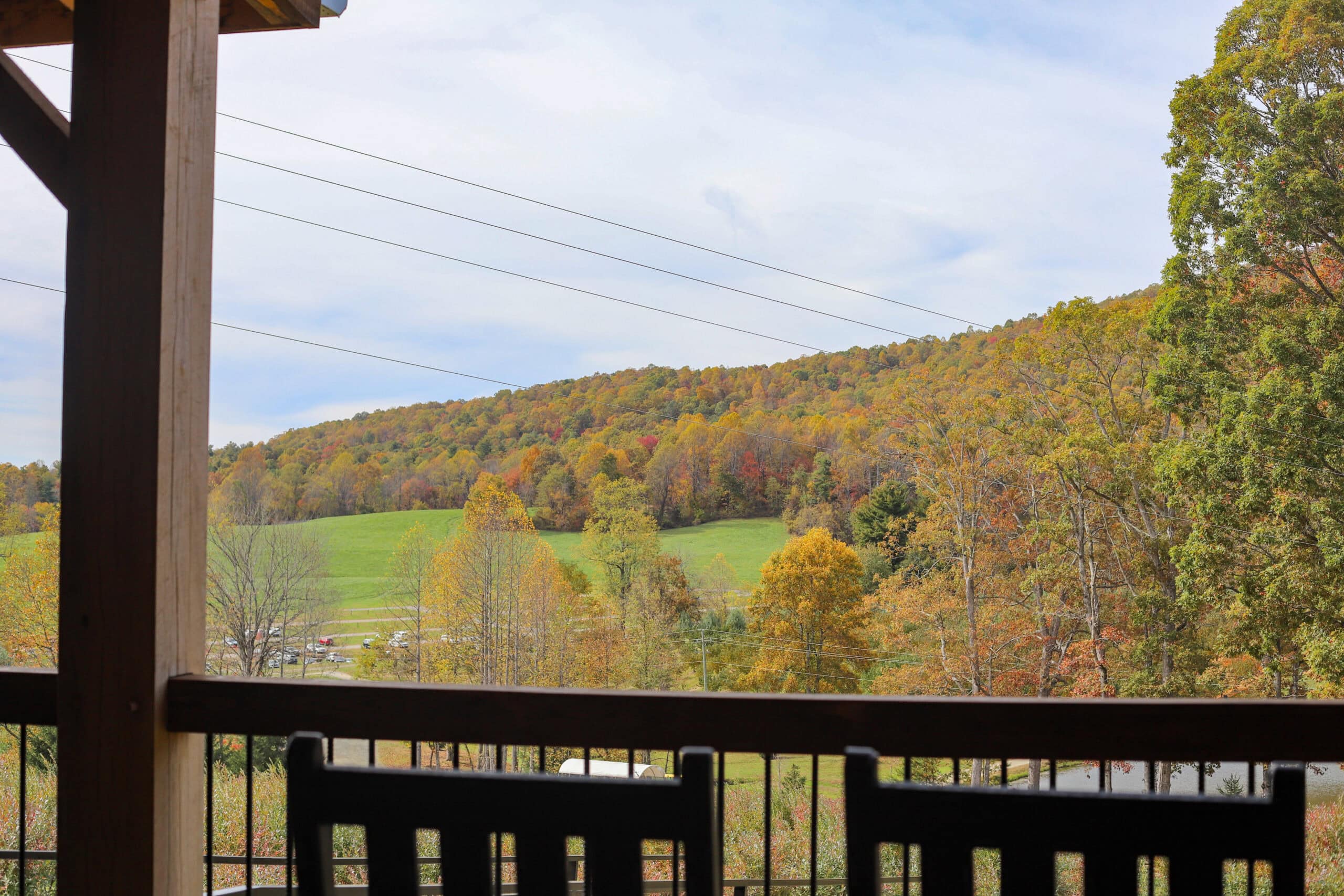 Apfelernte auf der Jeter Mountain Farm - Germanic Nachrichten