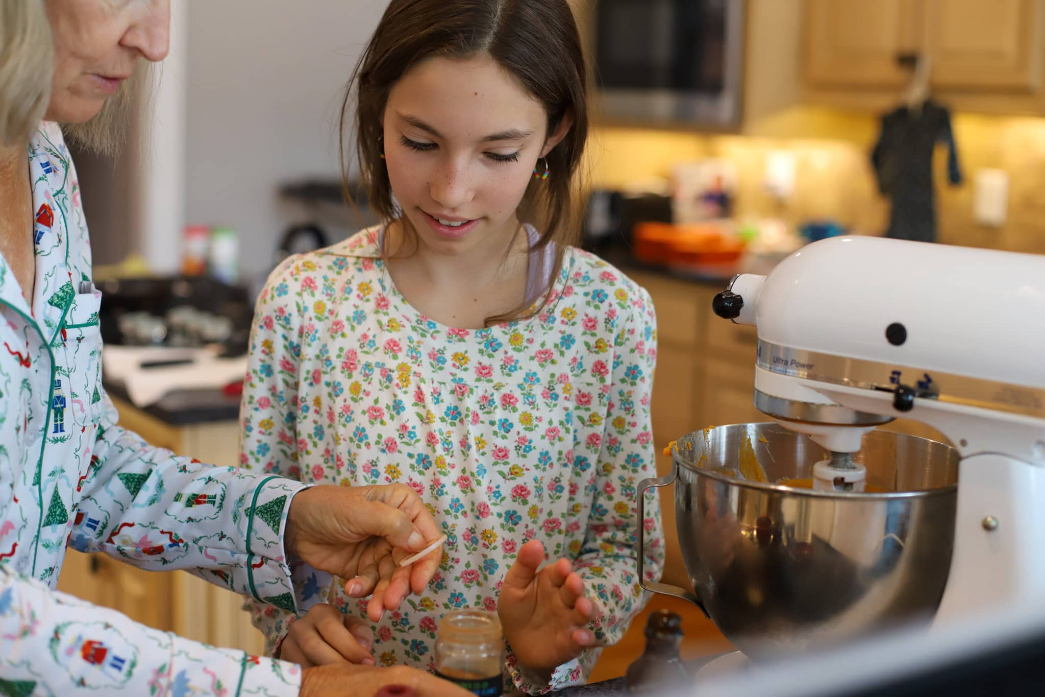 Thanksgiving Week 2025 - A Healthy Slice of Life
