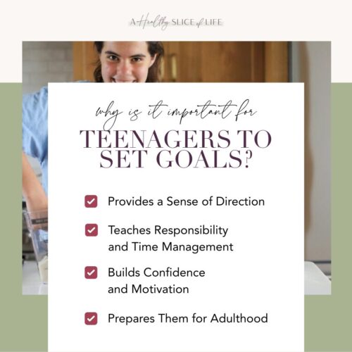 Goal-Setting for Teens: Smart Goals Made Simple - A Healthy Slice of Life