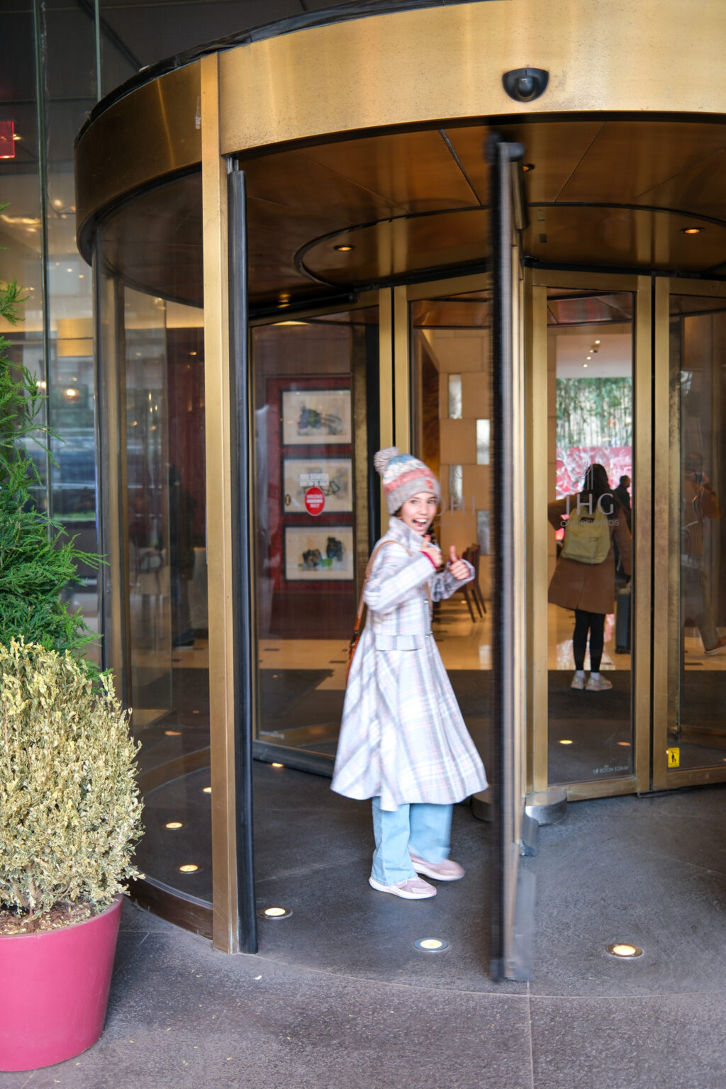 A Comedy of Errors (and a Little Magic): 24 Hours in New York City - A ...