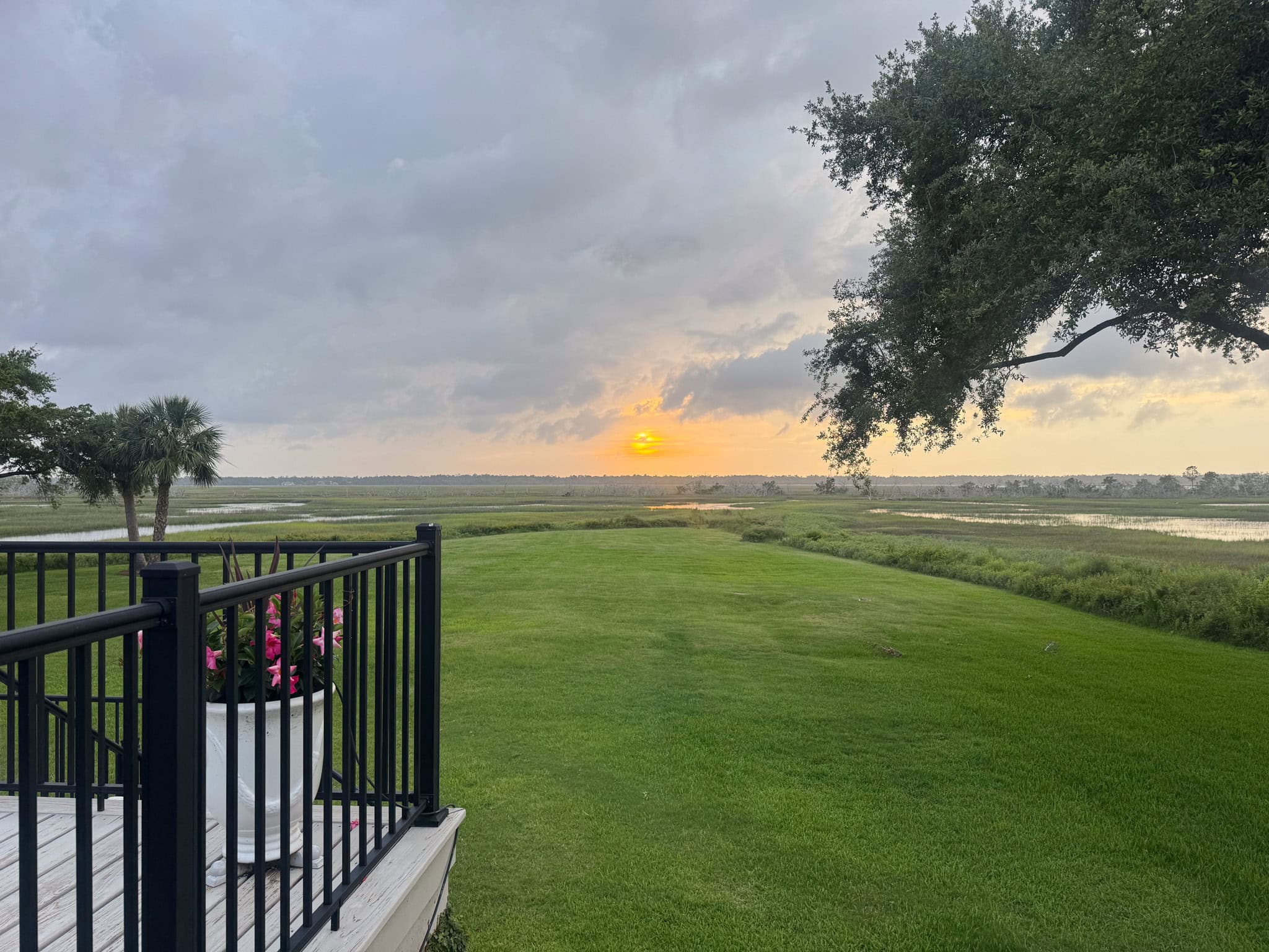 A Family Week at Sea Island - A Healthy Slice of Life